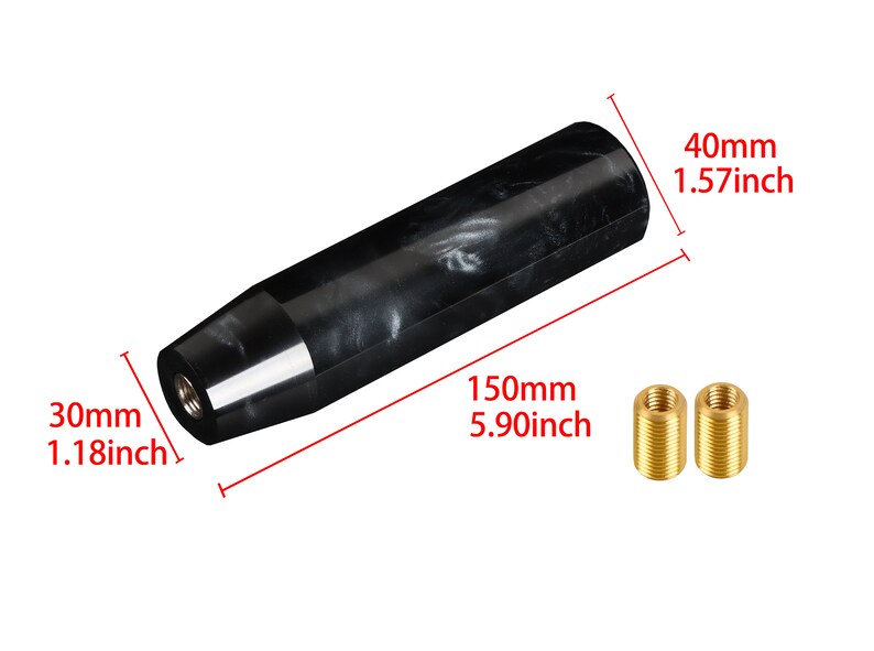 Universal JDM Black Pearl Long Stick Manual Gear Stick Shift - Etsy