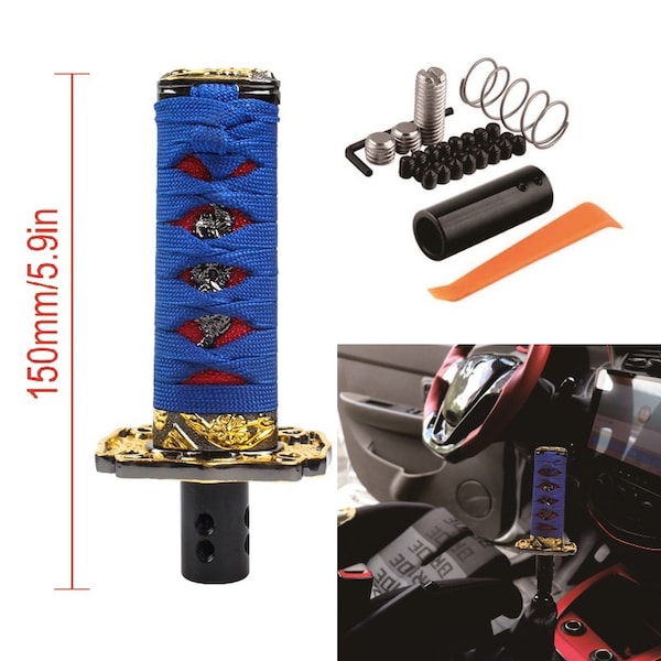 Katana Shift Knob - Etsy