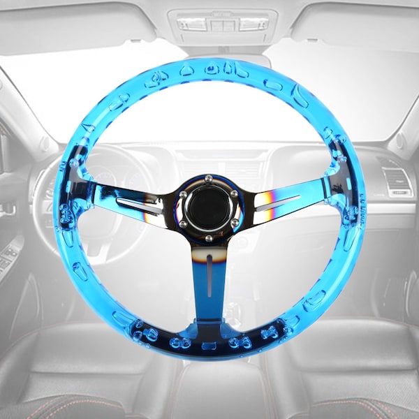 6 Bolt Steering Wheel - Etsy
