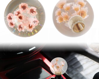 Flower Shift Knob | Etsy