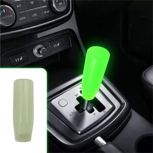 Universal JDM Glow in the Dark Green / Blue / Red Manuel Gear - Etsy