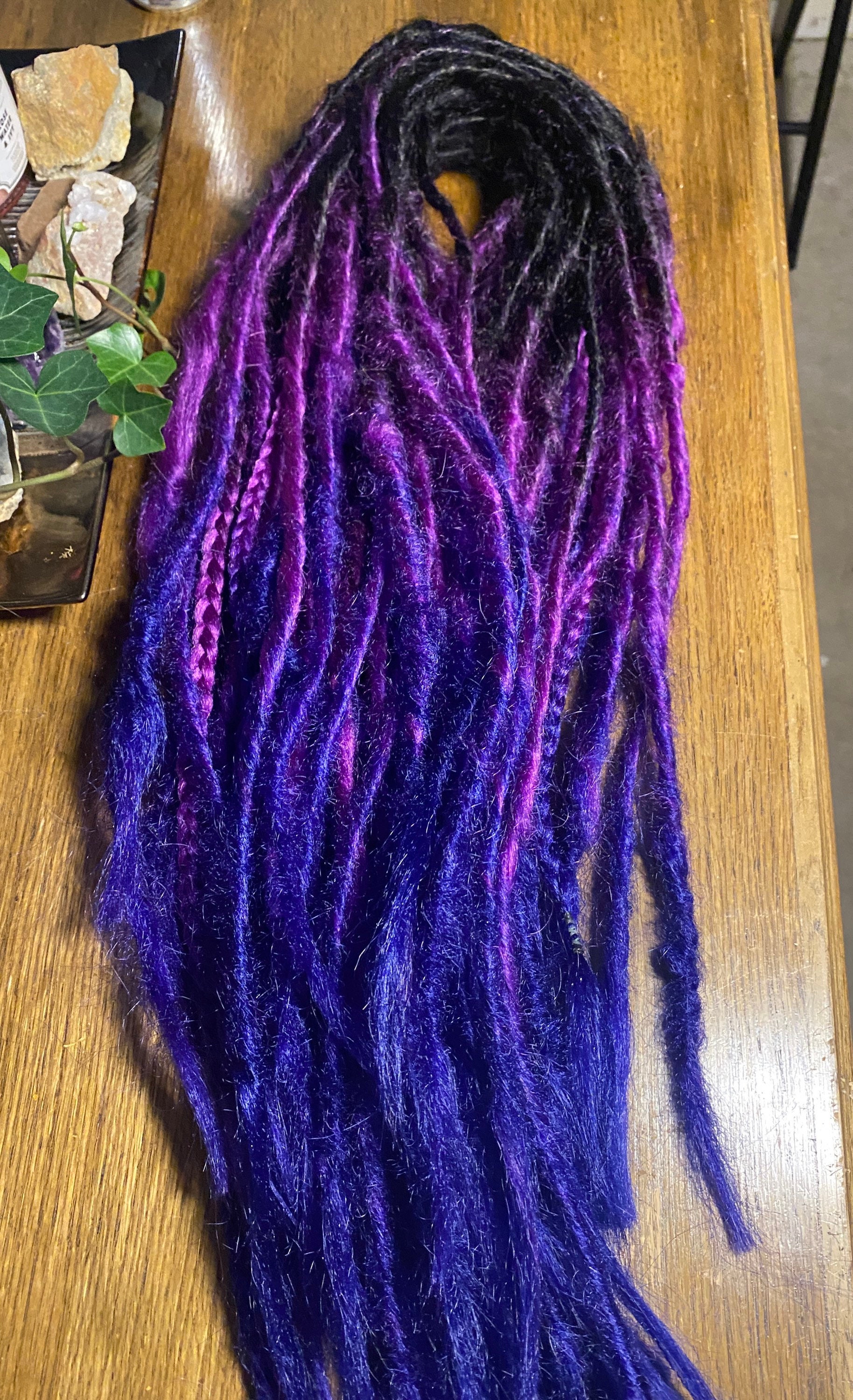 Dreads With Blue Tips 10 Awesome Ideas And How To Dye Your Dreads Hair Everyday Review