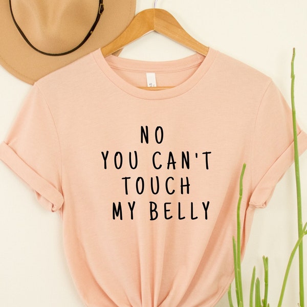 Belly Shirt - Etsy