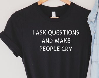 I Make Cry - Etsy