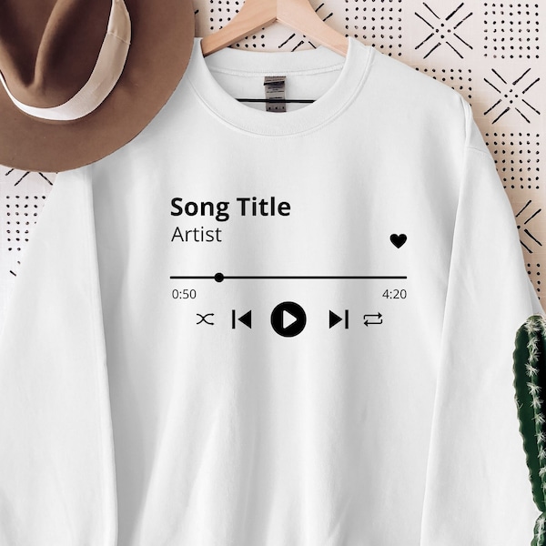 Custom Sweatshirt - Etsy