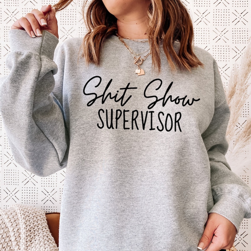 Shitshow Hoodies - Etsy