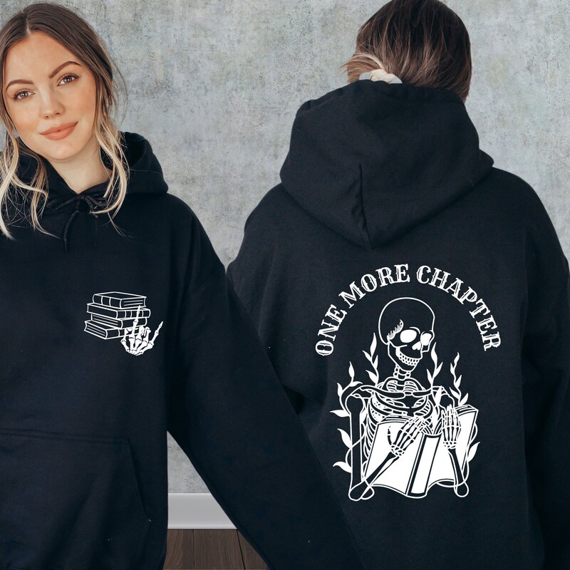 One More Chapter Shirt - Etsy