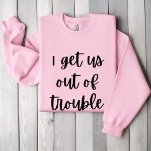 Funny Friend Group Sweatshirt, Friends Matching Hoodies, Girl Group ...