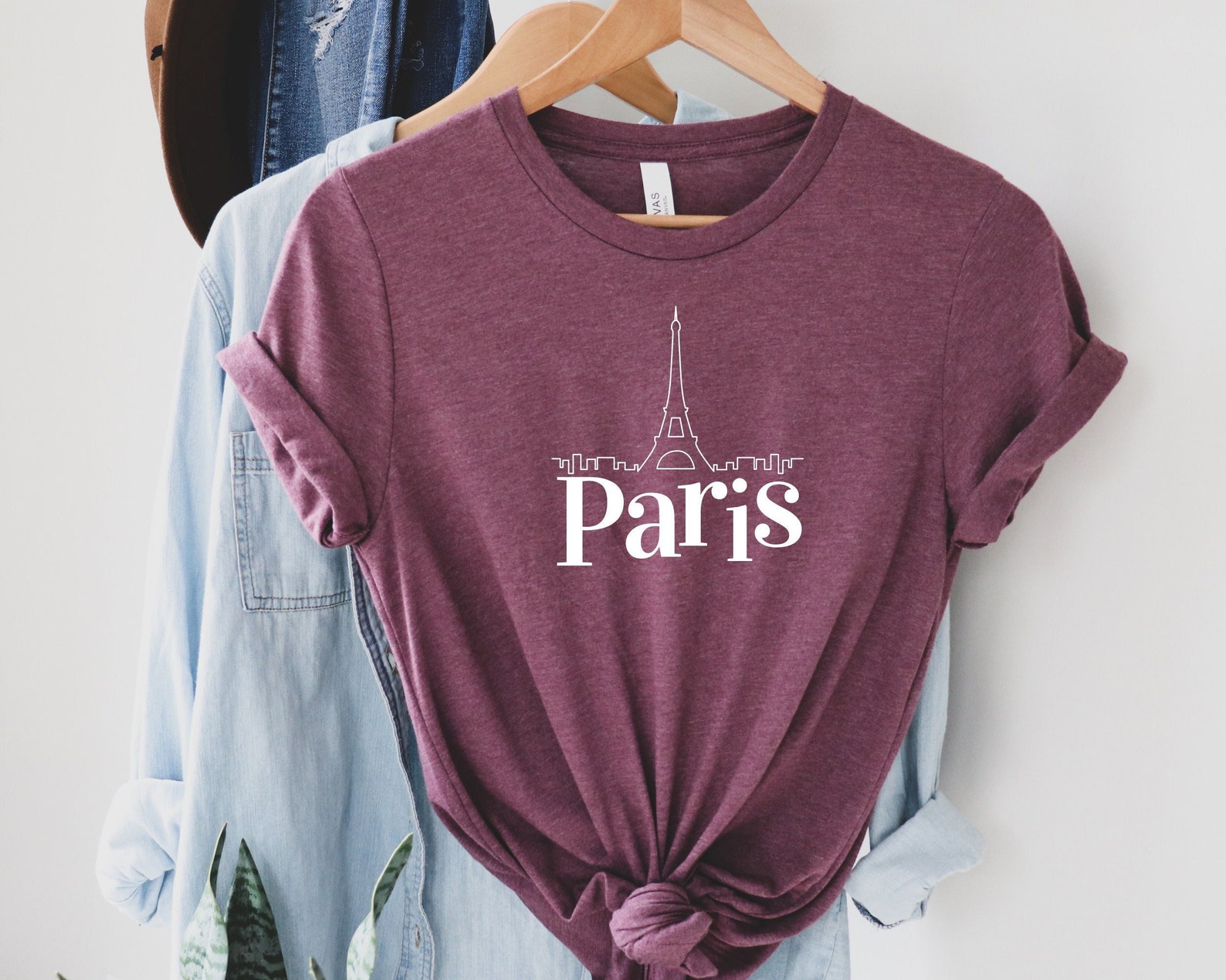 Paris Shirt Paris T-shirt Paris City Outfit Paris Gift Tee - Etsy