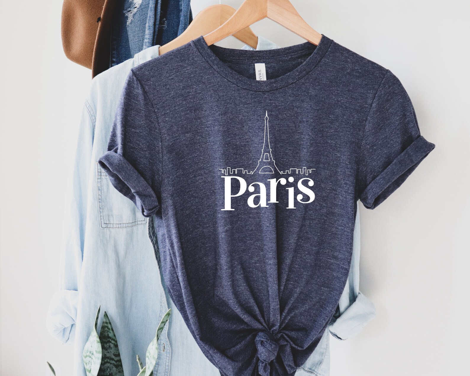 Paris Shirt Paris T-shirt Paris City Outfit Paris Gift Tee - Etsy