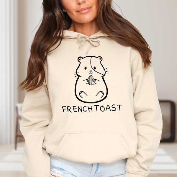 Hamster Hoody - Etsy