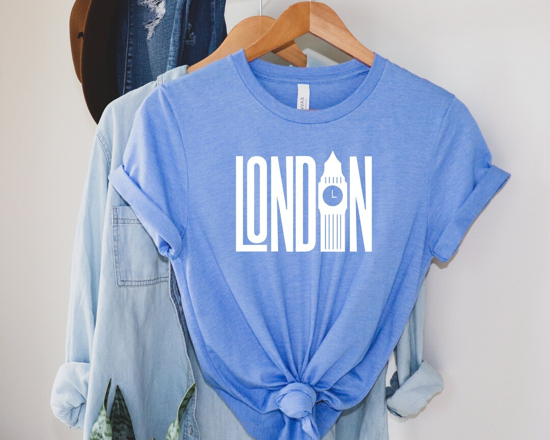 London Shirt, London City Tee, London City Gift, Cities Shirt Designs ...