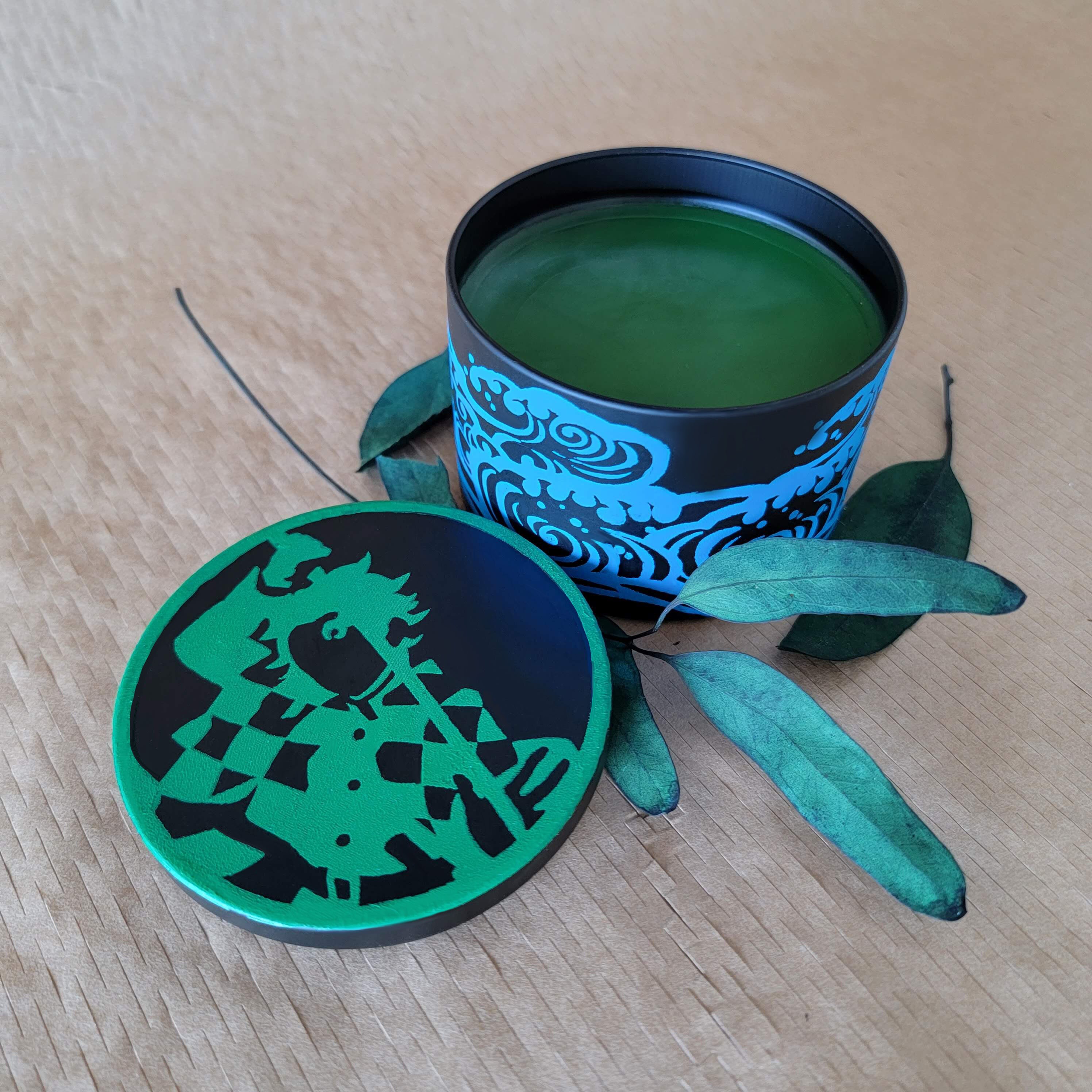 Anime Inspired Candle, Scented Anime Candle - Etsy