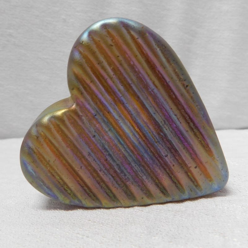 Heart Paperweight - Etsy