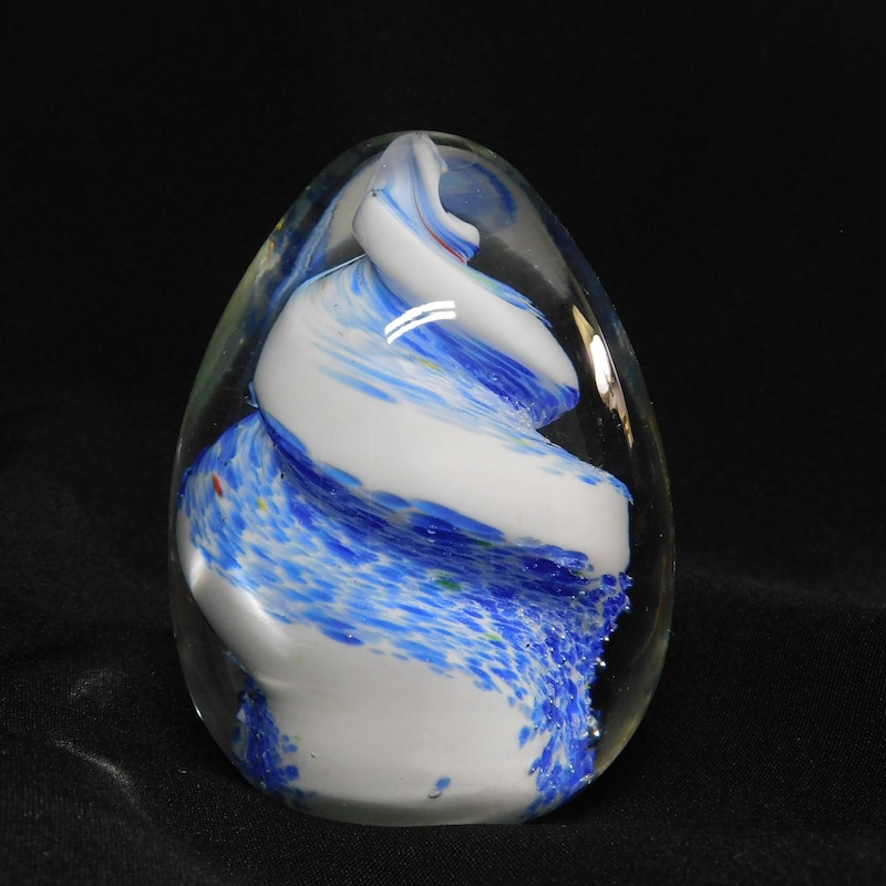 Swirl Paperweights - Etsy
