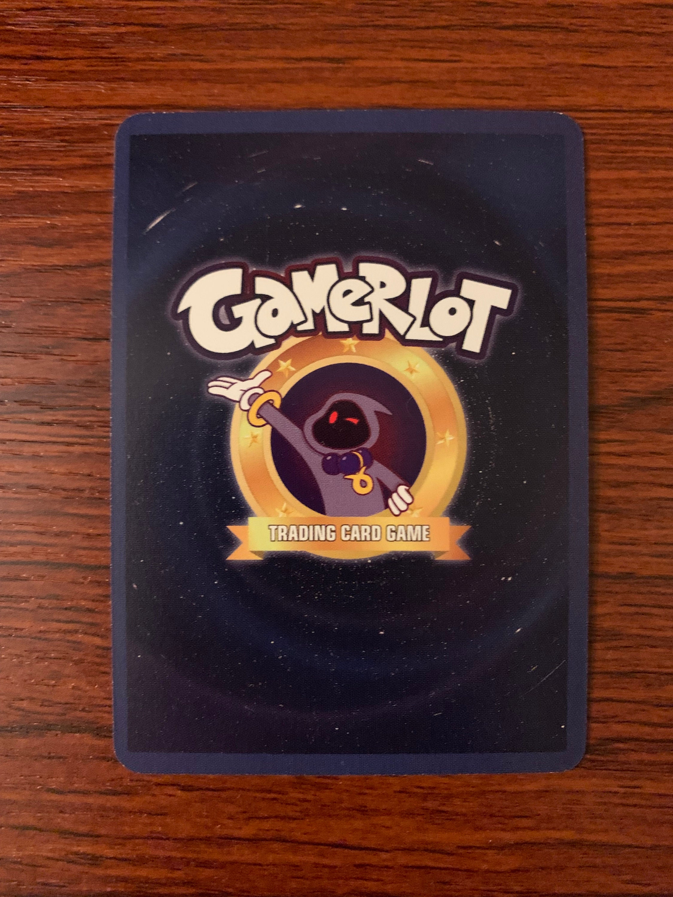 King K. Rool Custom Trading Card - Etsy