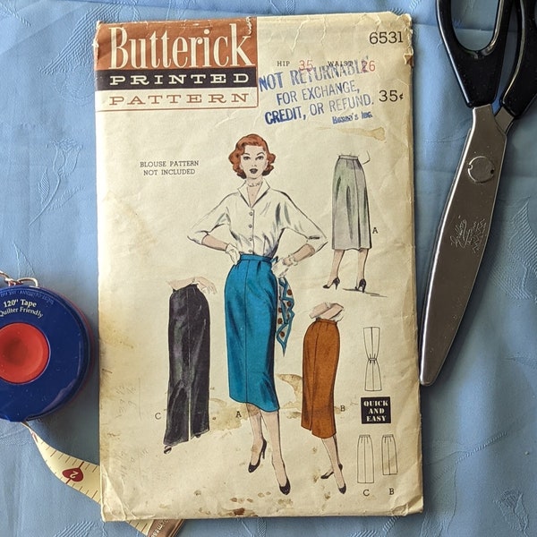 CenterFrontPatterns - Etsy