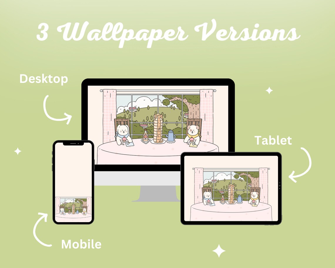Desktop Computer Wallpaper for Windows and Mac PC Folders Icons ...