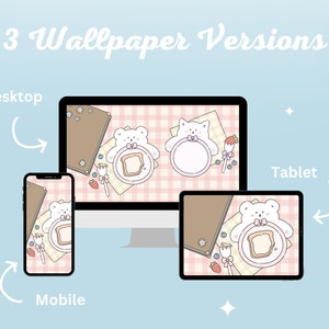 Desktop Computer Wallpaper for Windows and Mac PC + Folders Icons ...