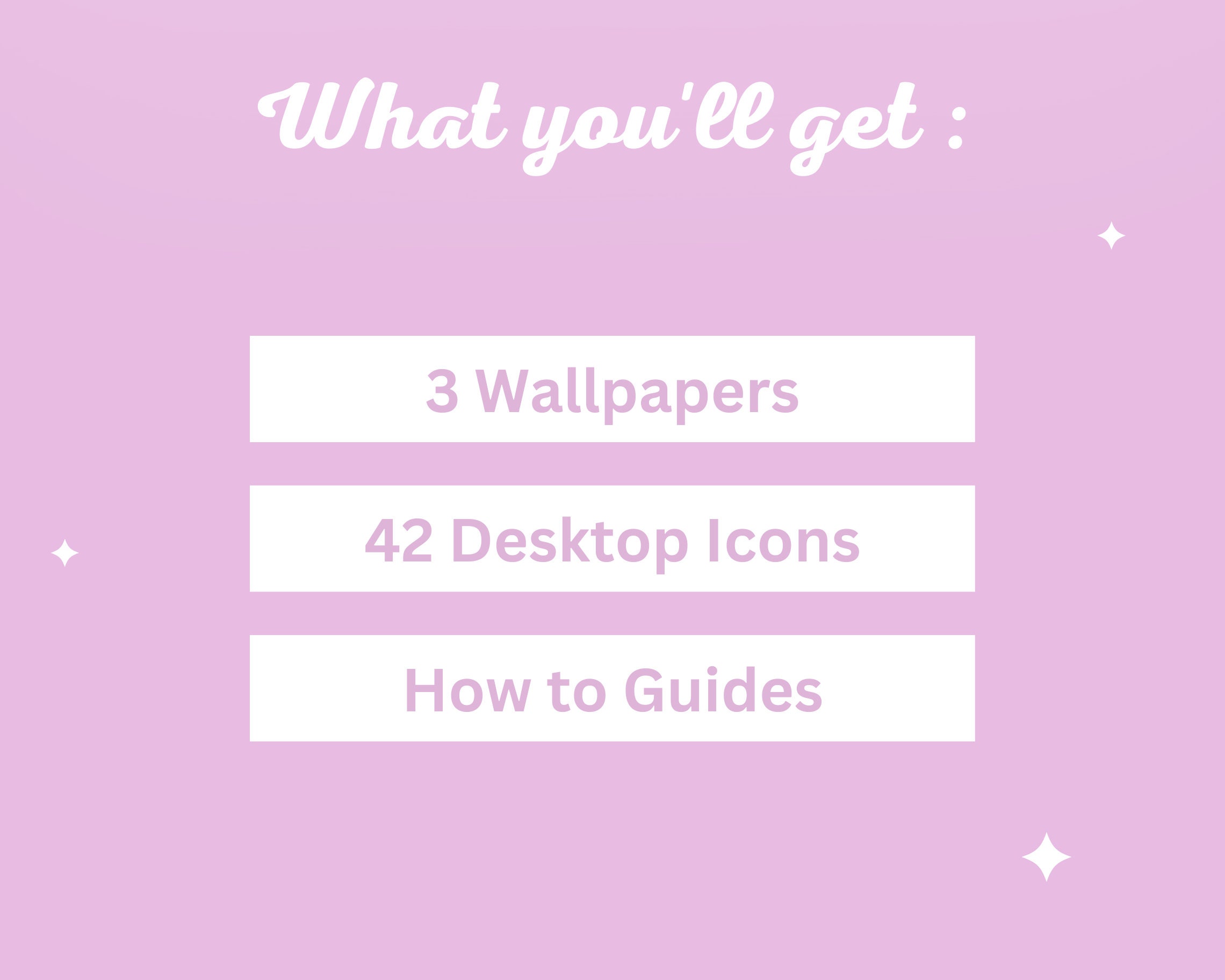 Pink Bed Desktop Wallpaper With Teddy Bear Icons (digital Download) - Etsy