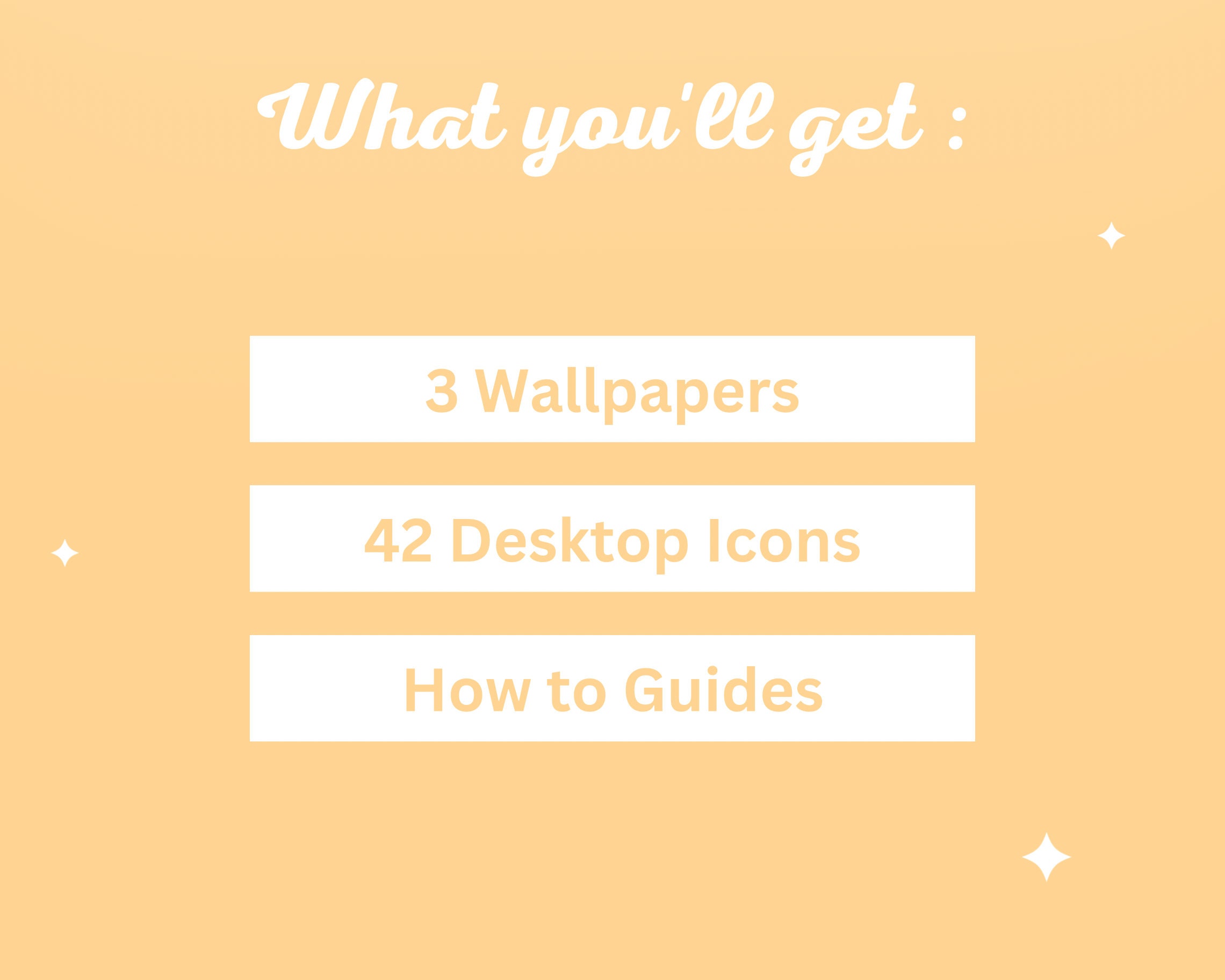 Desktop Computer Wallpaper for Windows and Mac PC Folders Icons Paper ...