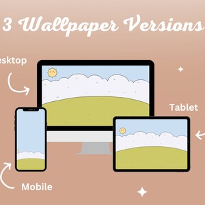 Desktop Computer Wallpaper for Windows and Mac PC Folders - Etsy