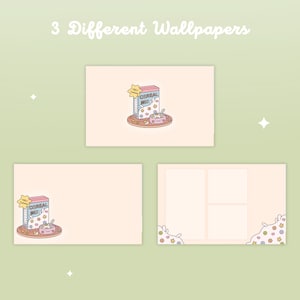 Desktop Computer Wallpaper for Windows and Mac PC + Folders Icons ...