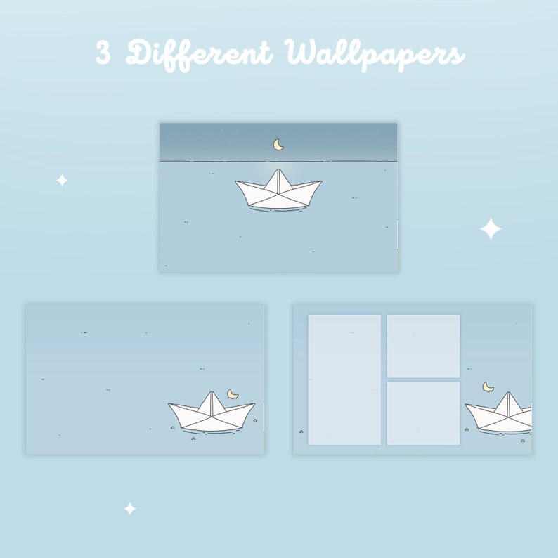 Desktop Computer Wallpaper for Windows and Mac PC Folders Icons Paper ...