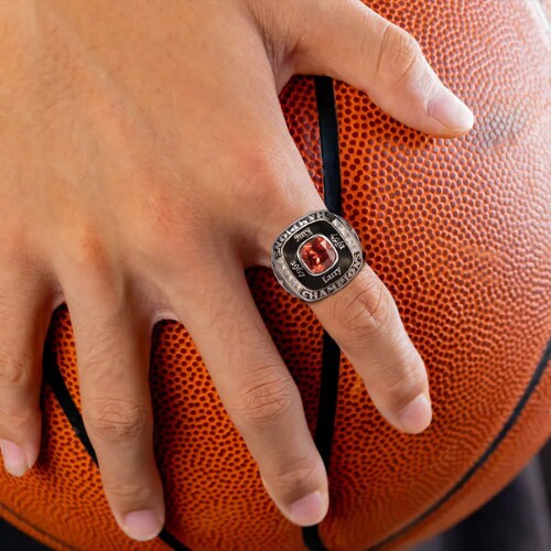 Custom Championship Ring - Football, Baseball, Basketball, Esports ...