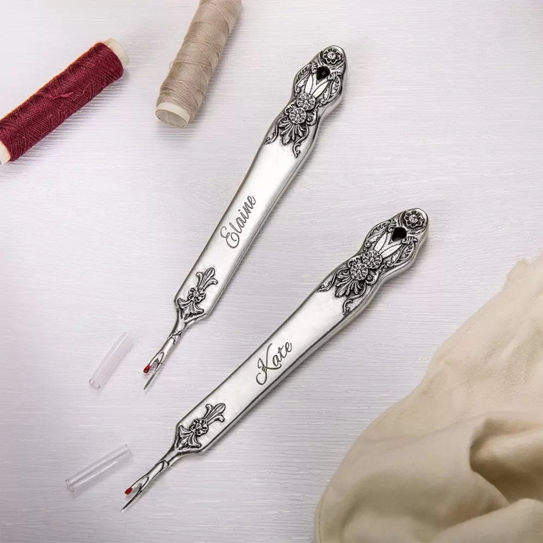 Personalized Name Seam Ripper | Mother's Day Gift | Sewing Tools ...