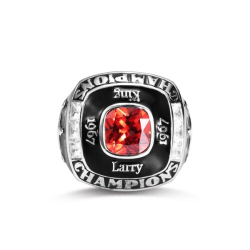 Custom Championship Ring - Football, Baseball, Basketball, Esports ...