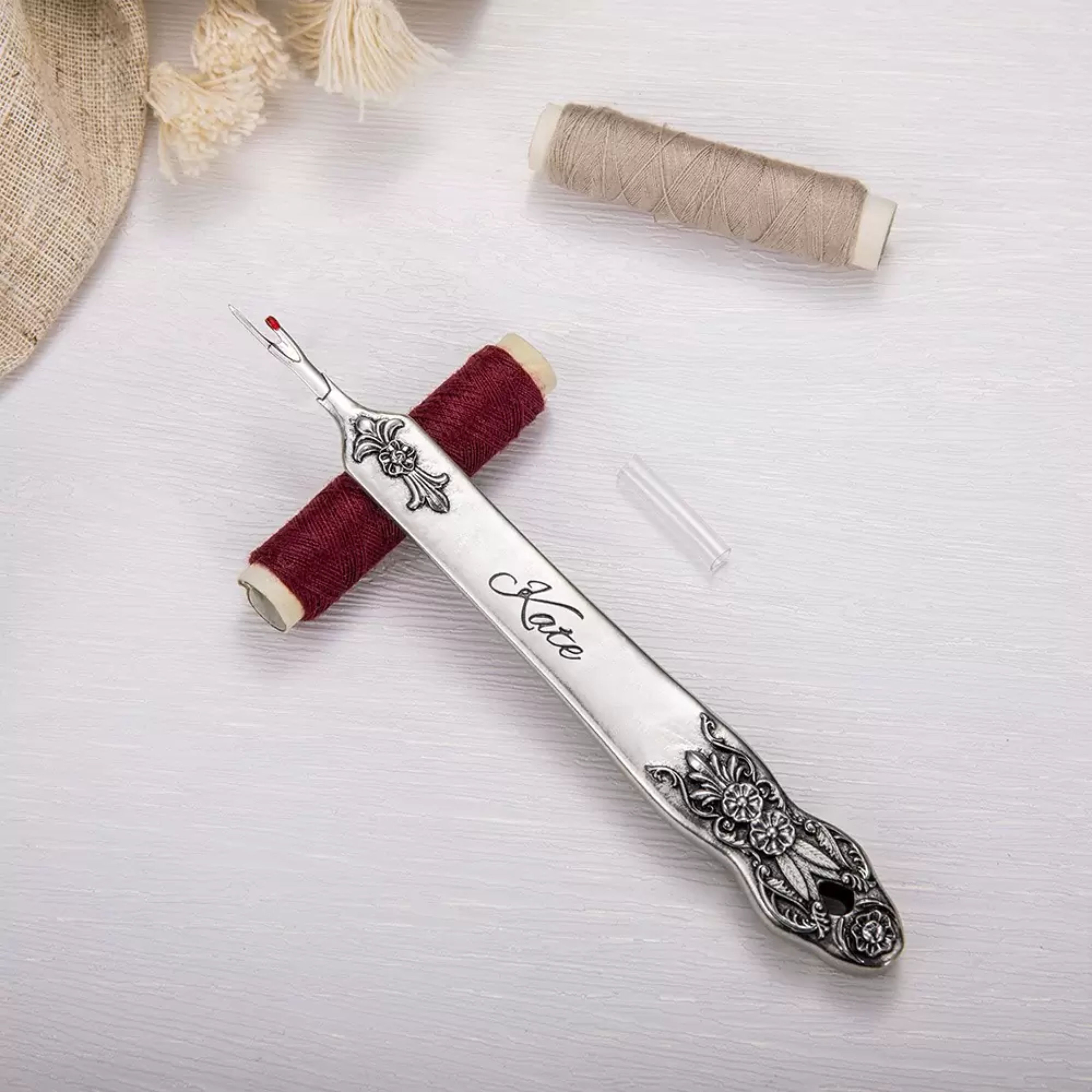Personalized Name Seam Ripper | Mother's Day Gift | Sewing Tools ...