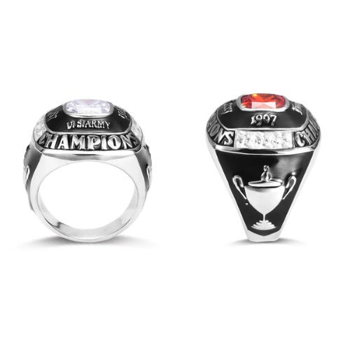 Custom Championship Ring - Football, Baseball, Basketball, Esports ...