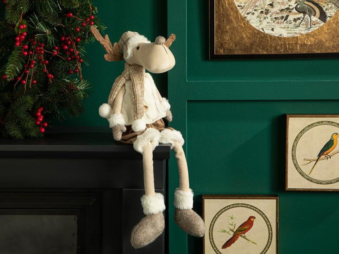 Manyag Archie Decorative Object 15x15x54 Cm Light Brown, Home Decor ...