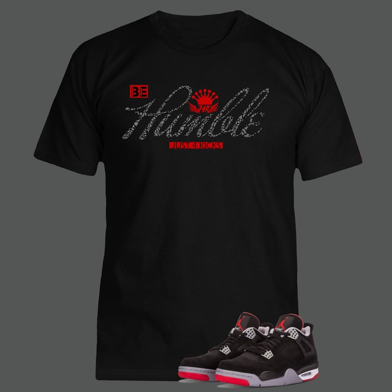 Sneaker Match Tees - Etsy