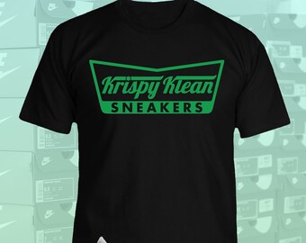 Krispy Klean Sneaker Svg - Etsy