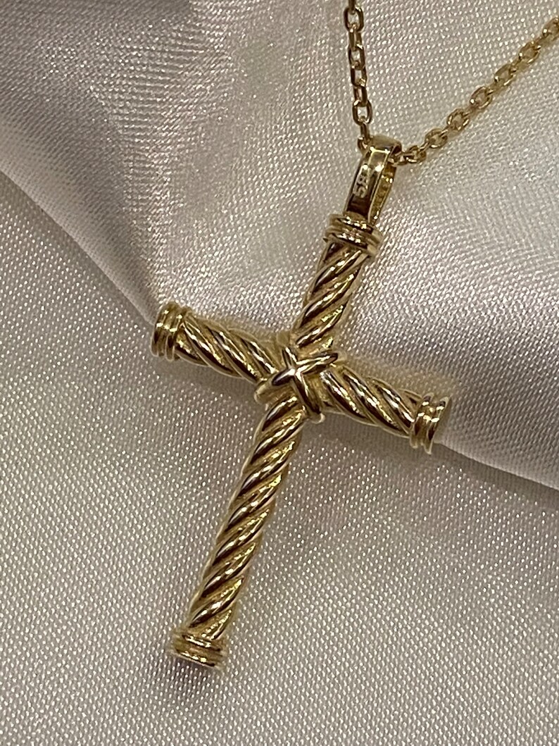 14k Gold Lord Jesus Portrait Pendant Jesus Christ Necklace - Etsy