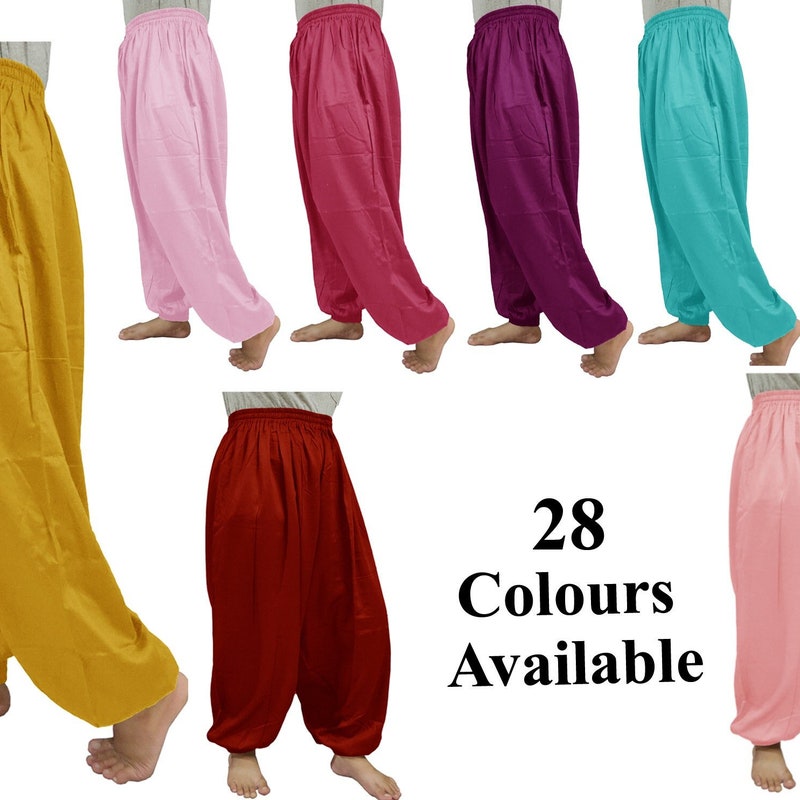 Aladdin Pants - Etsy