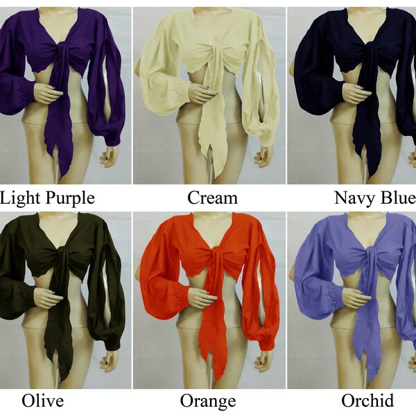 Bellydance Choli Top - Etsy