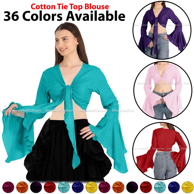 Belly Dance Top - Etsy