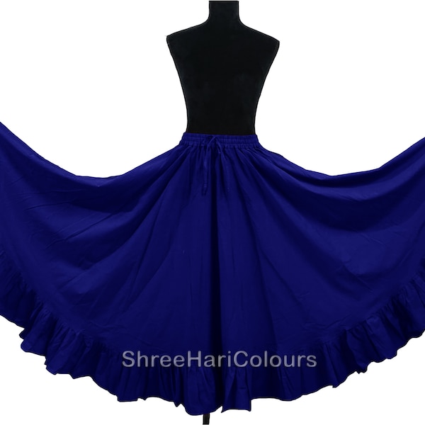 Royal Blue Belly Dance Costume - Etsy