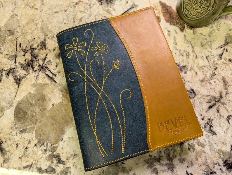PDF DIGITAL PATTERN A5 Refillable Leather Binder - Etsy