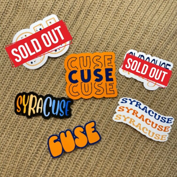 Syracuse University - Etsy