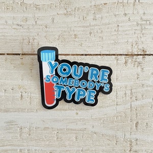 Blood Bank Stickers | Unique Designs for Laptops, Notebooks, and ...