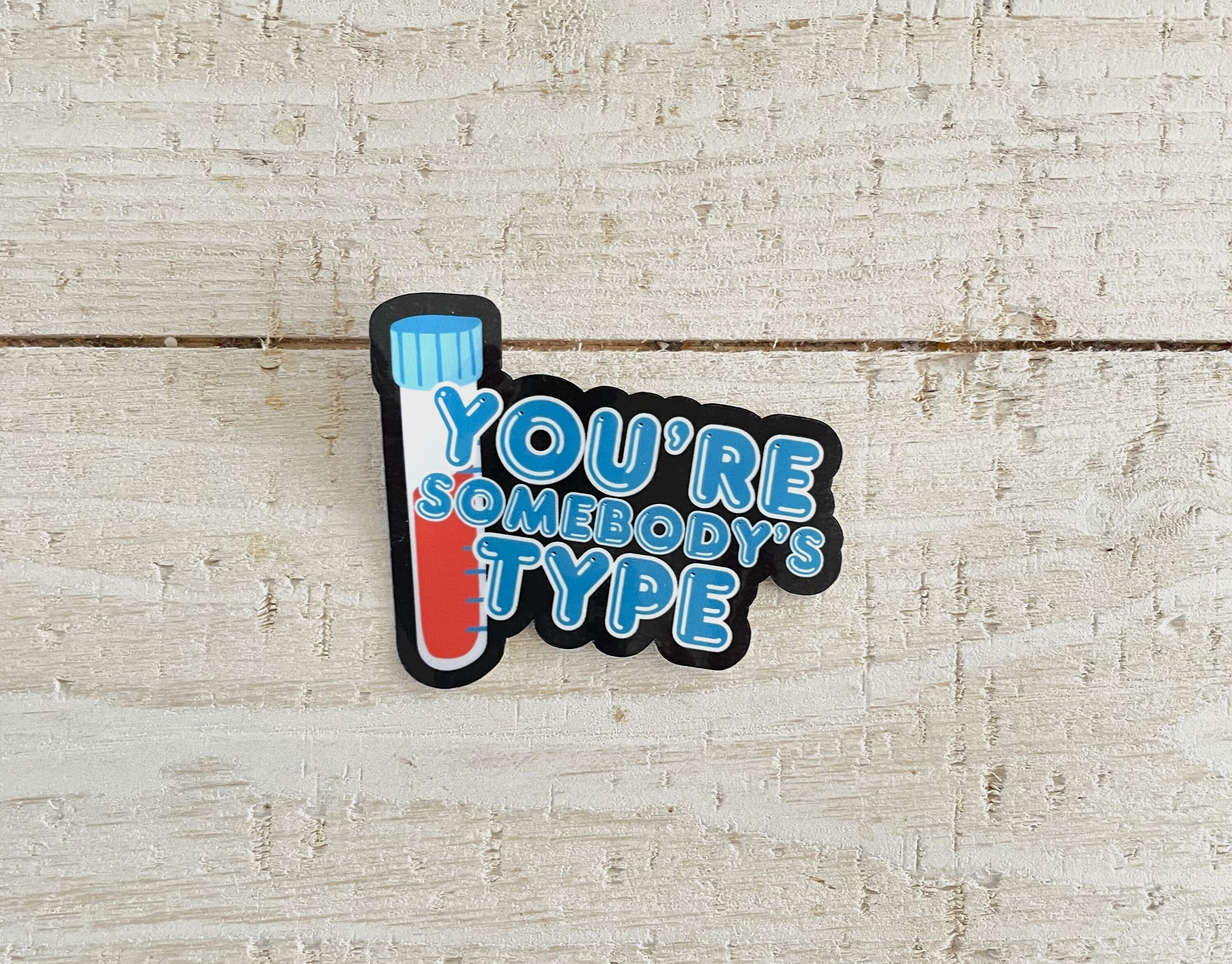 Blood Bank Stickers Unique Designs for Laptops, Notebooks, and ...