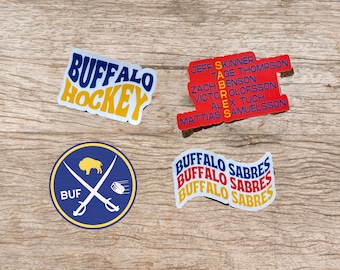 Buffalo Sabres - Etsy