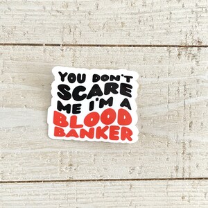 Blood Bank Stickers | Unique Designs for Laptops, Notebooks, and ...