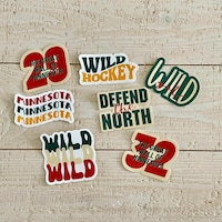 Minnesota Wild - Etsy