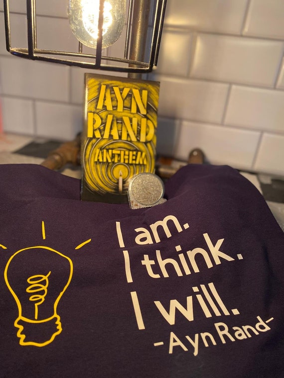 Ayn Rand Quotes Anthem
