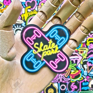 100 Pcs "neon Sign" Sticker Pack | Sticker Bomb | Adult Stickers ...